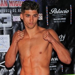 Oscar Suarez vs. Michael Reyes, Combate 36 | MMA Bout | Tapology