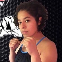 Mia Delgado vs. Sidney Trillo, IFS 34 | MMA Bout | Tapology