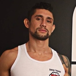 Victor Cardoso vs. Egon Thiago, Coliseu Fight Night 2 | MMA Bout | Tapology