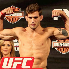 Mark Glover vs. John Cofer, The Ultimate Fighter Season 15 | MMA Bout ...