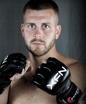 Frank Noble | MMA Fighter Page | Tapology