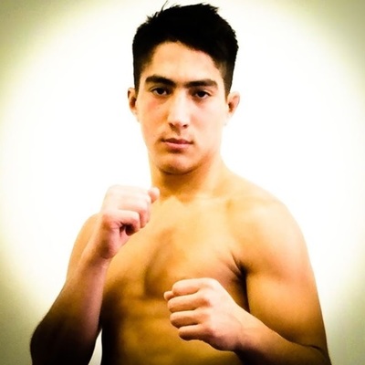 Allan Stott | MMA Fighter Page | Tapology