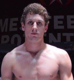 Charlie Allen | MMA Fighter Page | Tapology
