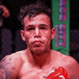 Joshua Quintero vs. Logan Sanders, Fury FC 70 | MMA Bout | Tapology