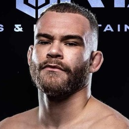 Shamar Williams vs. Carlos Valadez, Fighting Force Championships 2 ...