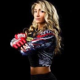 Crystal Lawson vs. Danielle Morgan, Conflict MMA 46 | MMA Bout | Tapology