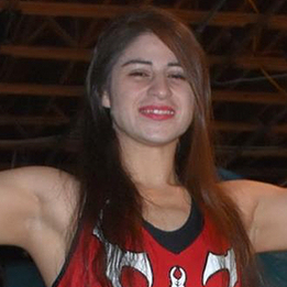 Abril Anguiano vs. Erica Torres, Fighting Words 2 | MMA Bout | Tapology