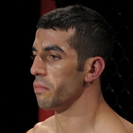 Tony Edgar Rogers vs. Vincent Alberico, Fight Lab | MMA Bout | Tapology