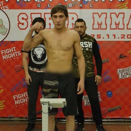 Khunkar Dadaev vs. Islam Agiev, Serir MMA 2 | MMA Bout | Tapology
