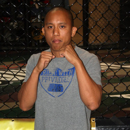Eric Tolentino vs. Ian Omalza, Warriors Of The Ring 3 | MMA Bout | Tapology