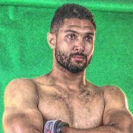 Amar Galal vs. Mohamed Ibrahim, AUFC 15 | MMA Bout | Tapology