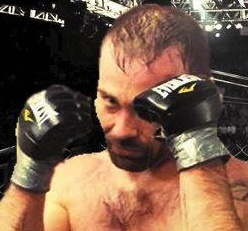 Daniel Boyd ("Pass the Chips") | MMA Fighter Page | Tapology