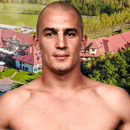 Yannick Bahati vs. Mario Žgela, FNC 6 | MMA Bout | Tapology