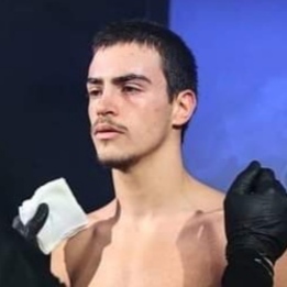 Turpal Younousov vs. Daniele Scagliusi, Ares FC 12 | MMA Bout | Tapology