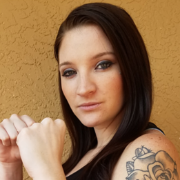 Kaylah Bucsok vs. Amanda Leve, Spartyka Fight League 32 | MMA Bout ...