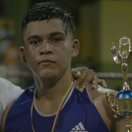 Gabriel Tacuri Vaca vs. Hector Tacuri Vaca, Punch Out 1 | Boxing Bout ...