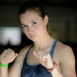 Ashley Thiner vs. Taylor Mauldin, LXF 23 | MMA Bout | Tapology