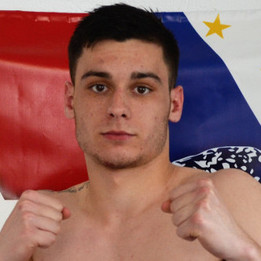 Fernando Calvo vs. Maikon Gustavo, Hombres de Honor 93 | MMA Bout ...