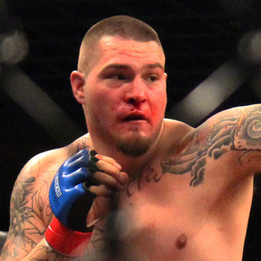 Eric Bedard vs. Brian Kononchik, Reality Fighting | MMA Bout | Tapology