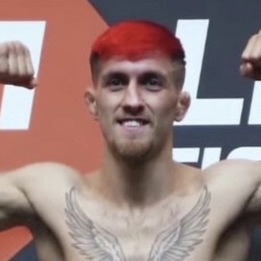 Stav Koren vs. Chase Whitmer, LFA 203 | MMA Bout | Tapology