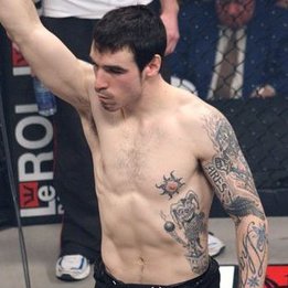 Gregory Carpenter vs. Christian Ouellette, Adrénaline MMA 1 | MMA Bout ...