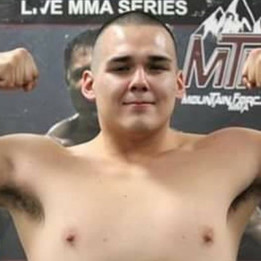 Jared George vs. Mark Gonzalez, SteelFist Fight Night | MMA Bout | Tapology