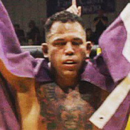 JJ Thompson vs. Jacob Blurton, OnPoint MMA | MMA Bout | Tapology