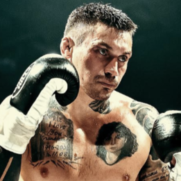 Basir Abakarov vs. Ilya Rolgeyzer, VIP Boxing Party 2 | Boxing Bout ...