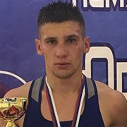 Ivan Parshikov vs. Evgeny Isakov, MMA Series 16 | MMA Bout | Tapology