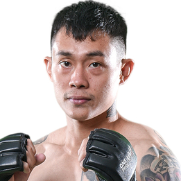 Andy Setianegara vs. Ikhsan Lani, One Pride MMA Fight Night 83 | MMA ...