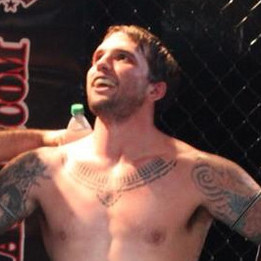 Cee Jay Hamilton vs. Christopher Cain, NFC 62 | MMA Bout | Tapology