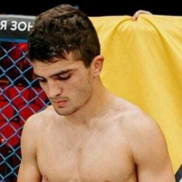 Bobby Pallett vs. Soslan Gagloev, Ares FC 23 | MMA Bout | Tapology