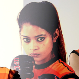 Shikha Chauhan vs. Mehraj Khan, SFL 2018 | MMA Bout | Tapology