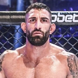 Kai Friedensohn vs. Zoran Solaja, We Love MMA 38 | MMA Bout | Tapology