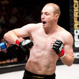 Jacques Joubert vs. Tyron Rightford, EFC Africa 11 | MMA Bout | Tapology