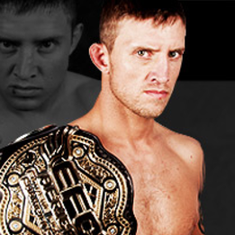 Leon Mynhardt vs. Don Madge III, EFC Africa 37 | MMA Bout | Tapology