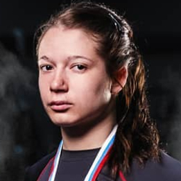 Anna Rudenko vs. Marina Shutova II, MMA Series 52 | MMA Bout | Tapology