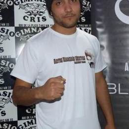 Martin Rivolta vs. Alvaro Brian, CAM 12 | MMA Bout | Tapology
