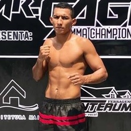 Oberlan Silva vs. Samuel Mendez, Mr. Cage vs. Rei da Selva Combat 1 ...