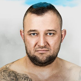 Marcin Łuczyński vs. Hamułka Witold, ALMMA 45 | MMA Bout | Tapology