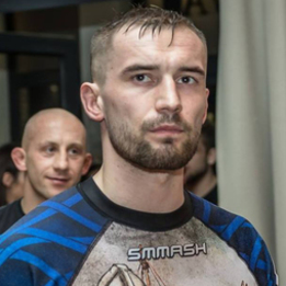 Paweł Borawski vs. Filip Kaźmierczak, ALMMA 144 | MMA Bout | Tapology