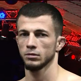 Shamil Aliev vs. Ruslan Belkharoev, Hardcore MMA 71 | MMA Bout | Tapology