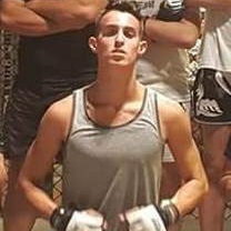 Alex Samsonov | MMA Fighter Page | Tapology