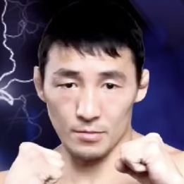 Ivan Efimov vs. Robert Okorokov, MFP | MMA Bout | Tapology