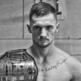 Brandon Birr vs. Alex Traughber, HR MMA 115 | MMA Bout | Tapology