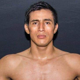 Andy Rios vs. Bartolomeu Pereira, ICC 3 | MMA Bout | Tapology