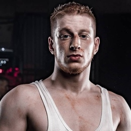 Yuriy Ryaboy vs. Andrey Efimov, Nashe Delo 72 | Boxing (Cage) Bout | Tapology