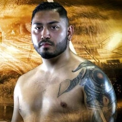 Denis Prado | MMA Fighter Page | Tapology