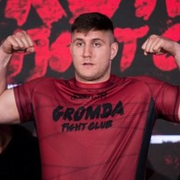 Nabil Khachab vs. Michał Bławdziewicz, Glory 90 | Kickboxing Bout ...