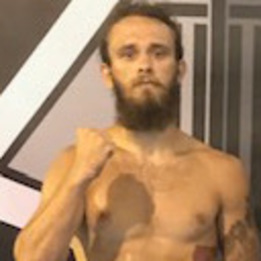 Jacob Hodge vs. Marc McMahon, Bear River FC 9 | MMA Bout | Tapology